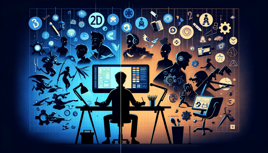 Professional Course in 2D Animation - Animatex